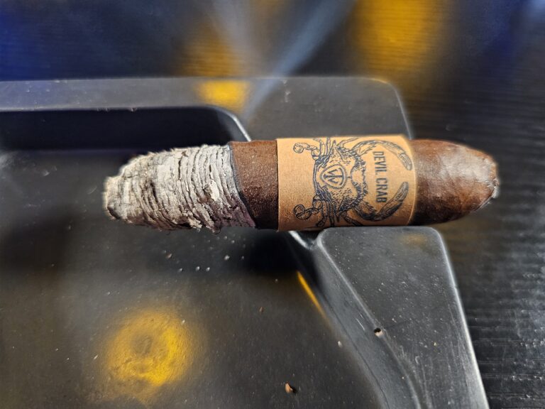 Cigar Review: Devil Crab from West Tampa Tobacco Co. - Simply Stogies ...