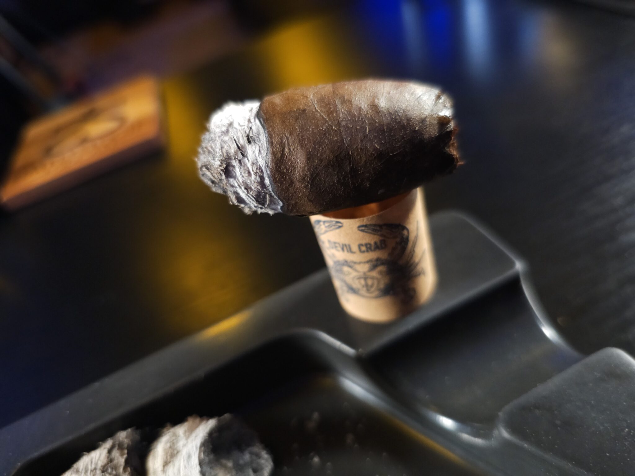 Cigar Review: Devil Crab from West Tampa Tobacco Co. - Simply Stogies ...